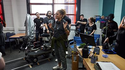 Waterloo Road confirms September premiere date as first-look pictures ...