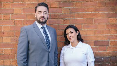 Waterloo Road confirms September premiere date as first-look pictures ...