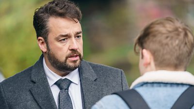 Waterloo Road confirms September premiere date as first-look pictures ...