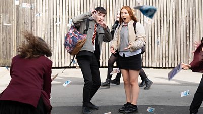 Waterloo Road confirms September premiere date as first-look pictures ...