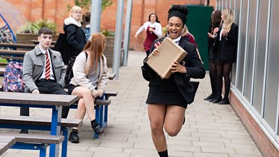 Waterloo Road confirms September premiere date as first-look pictures ...