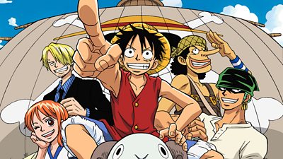 The BBC acquires over 1000 episodes of legendary Japanese anime series ...