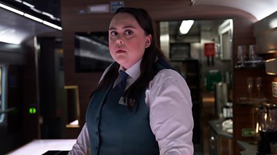 Nightsleeper - BBC unveils trailer, new pictures and announces premiere date for new high-speed ...