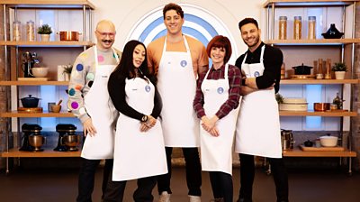 Celebrity MasterChef 2024 - Meet the celebrities cooking in week four