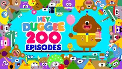 Brand new series of Hey Duggee debuts on CBeebies and BBC iPlayer from ...