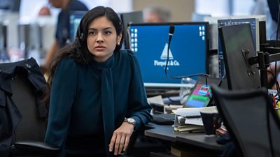 Industry season three return date announced