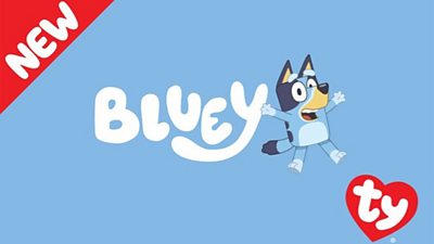 BBC Studios lands global licensing deal with Ty for Bluey Beanie Babies