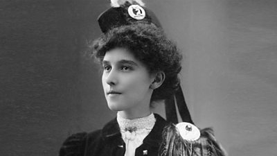 Lucy Worsley swaps murder for mischief in the BBC Sounds series Lady ...