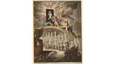 Lucy Worsley swaps murder for mischief in the BBC Sounds series Lady ...