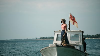 SAS Rogue Heroes - BBC releases first-look at the return of Steven Knight’s hit drama