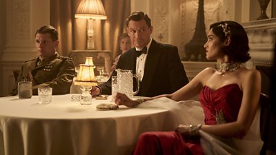 SAS Rogue Heroes - BBC releases first-look at the return of Steven Knight’s hit drama