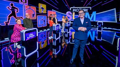 Picture Slam host Alan Carr teases series two of the "play-alongable" quiz show full of "Fun ...