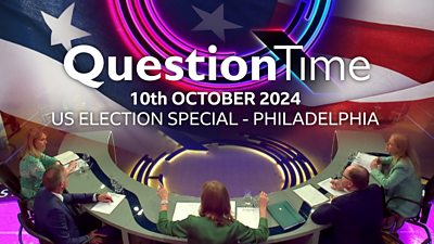 Question Time Heads to the US for an Election Special