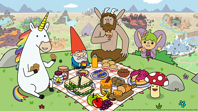 Judi Love and Julian Barratt star in new BBC family animation Super ...