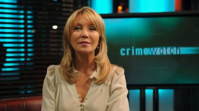 The BBC marks 40 years of Crimewatch as Rav Wilding; Michelle Ackerley ...