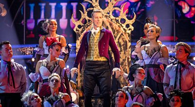 Strictly Come Dancing judges battle for the throne in sneak peek at ...