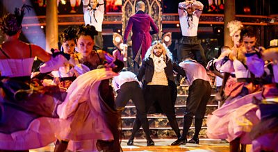 Strictly Come Dancing judges battle for the throne in sneak peek at ...