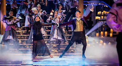 Strictly Come Dancing judges battle for the throne in sneak peek at ...