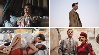 BBC unveils first-look at Agatha Christie’s Towards Zero