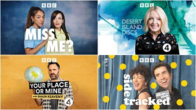 Cosy autumn podcasts and playlists on BBC Sounds