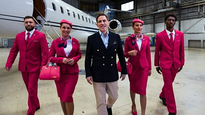 Rob Brydon named host of upcoming BBC adventure competition series ...