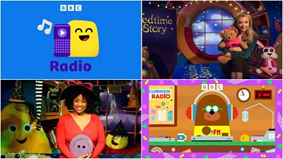 BBC Sounds spooky podcasts, Halloween party playlists and terrifying ...