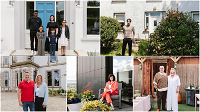 House of the Year - Meet the five finalists hoping to be crowned ...