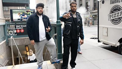 Big Zuu and AJ Tracey embark on a global quest for the world’s most ...