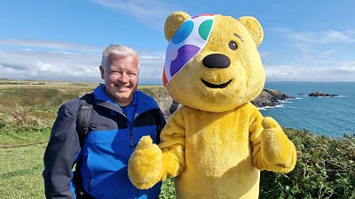 BBC Cymru Wales announce whole raft of activity for BBC Children in Need