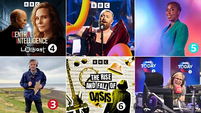 A summer of sport, politics and BBC Proms brings the UK together across ...