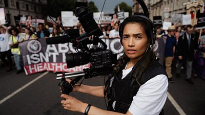 BBC Factual announces Young, British and Anti-Abortion (w/t)