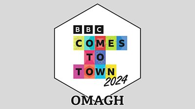 BBC Comes to Town in Omagh to mark 100 years of the BBC in Northern Ireland