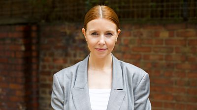 BBC announces new Stacey Dooley commission as she is honoured with ...