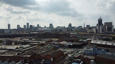 BBC’s investment in Digbeth and wider West Midlands to bring £282 ...