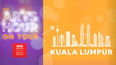 BBC World Service in Kuala Lumpur to record The Arts Hour On Tour