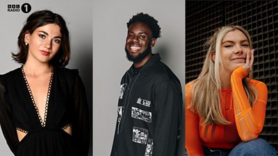 Jeremiah Asiamah to cover for Mollie King on BBC Radio 1