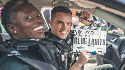 Blue Lights boosted Northern Ireland economy by £20 million, new BBC ...