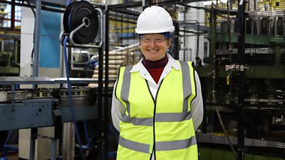 Inside the Factory's Paddy McGuinness and Cherry Healey explore ...