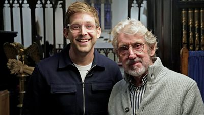 Join Wynne Evans for his Welsh Christmas as part of festive BBC Cymru ...