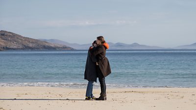 BBC reveals cast and releases first-look at An T-Eilean (The Island)