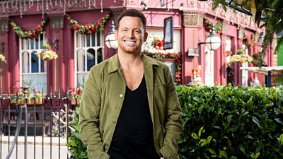 EastEnders' Joe Swash on Mickey Miller's surprise return to Albert ...