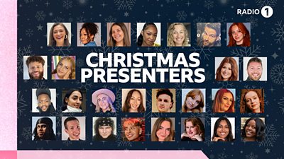 Radio 1’s Christmas Takeover - meet the 27 new presenters joining BBC ...