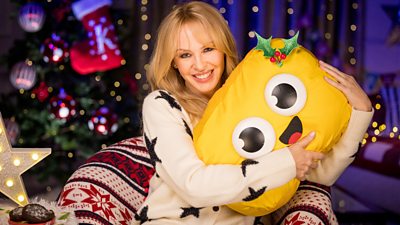 Idris Elba kicks off CBeebies Bedtime Stories star-studded festive week