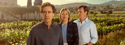 Nicola Walker reveals what to expect from The Split: Barcelona "I’ve ...