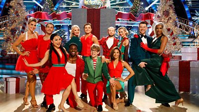 Christmas Day on BBC TV, iPlayer, Radio and Sounds