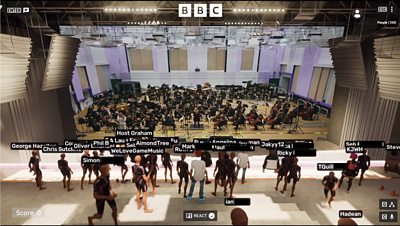 Virtual Concert: Sound of Gaming