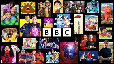 Children’s TV is not just for Christmas