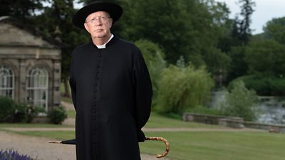 Father Brown cast reflect on new series of the cosy-crime drama - "This ...