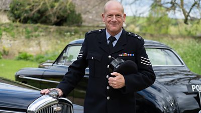 Father Brown cast reflect on new series of the cosy-crime drama - "This ...