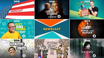 BBC Sounds reveals the top 10 most popular podcasts of the year, with 2 ...